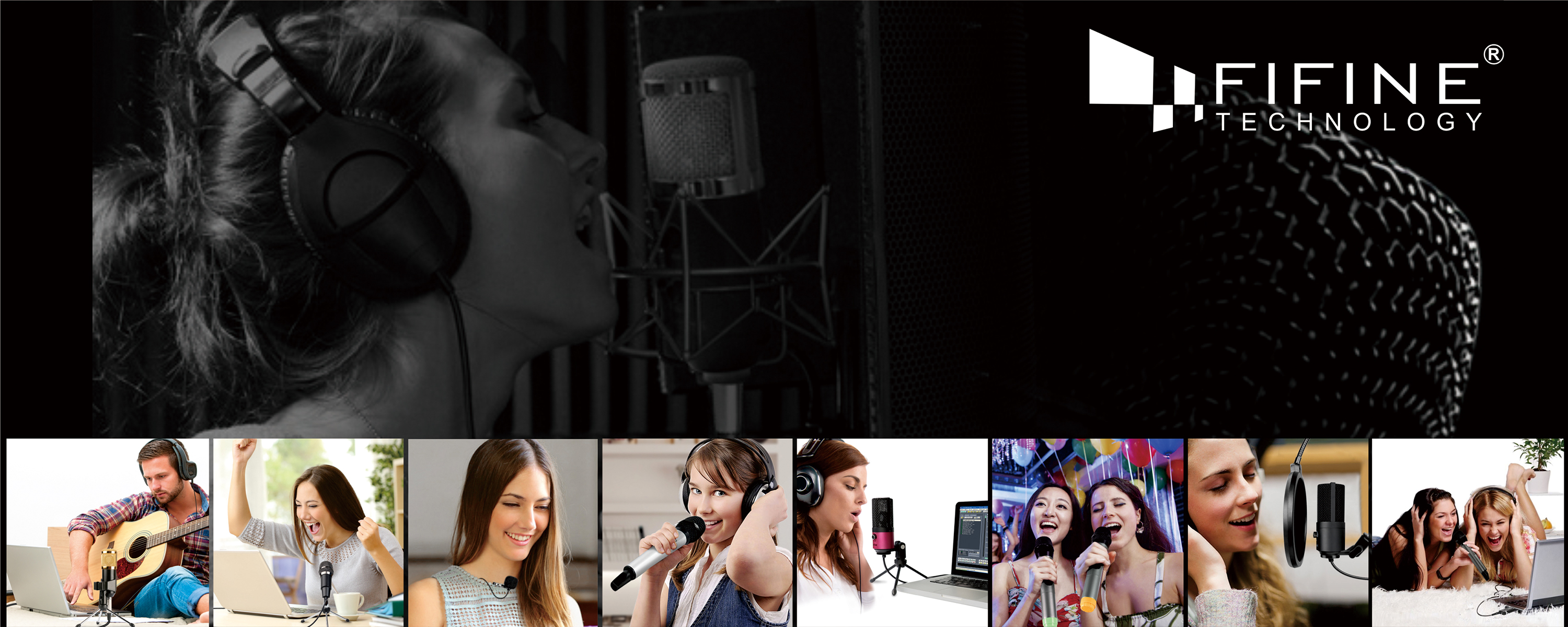 Amazon.com: Fifine: FIFINE Technology