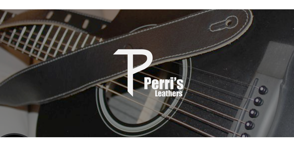 Amazon.com: Perri's Leathers: Guitar Straps