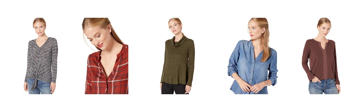 Amazon.com: reCreation: Shirts & Blouses