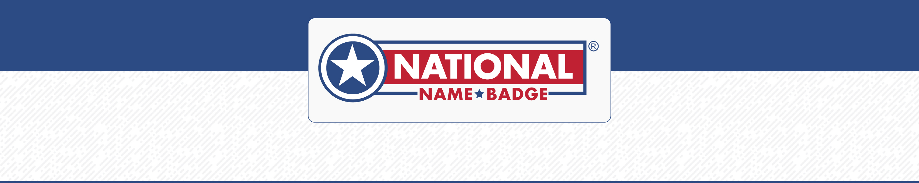 Amazon.com: National Name Badge