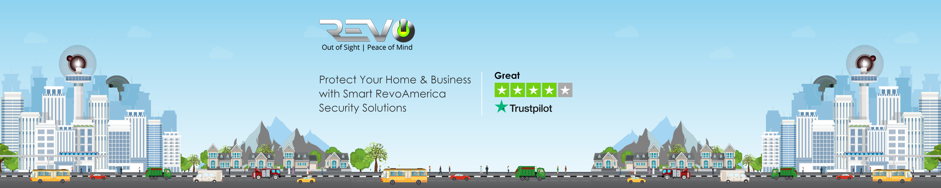 Amazon.com: Revo: Wireless Security Systems