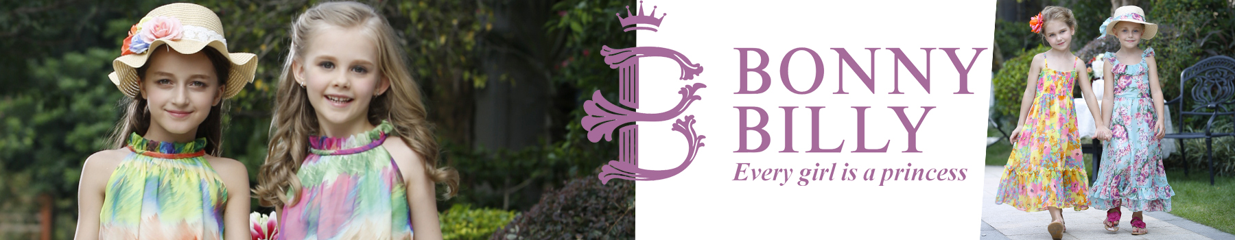 Amazon.com: BONNY BILLY : LITTLE GIRL DRESS