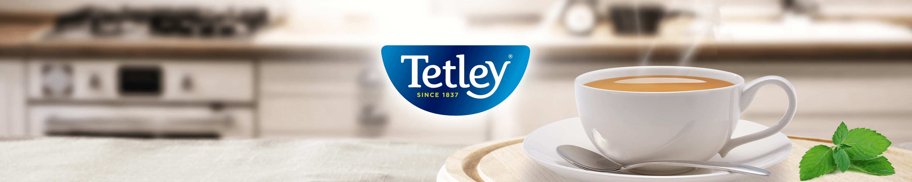 Amazon.com: Tetley: Tea Basics