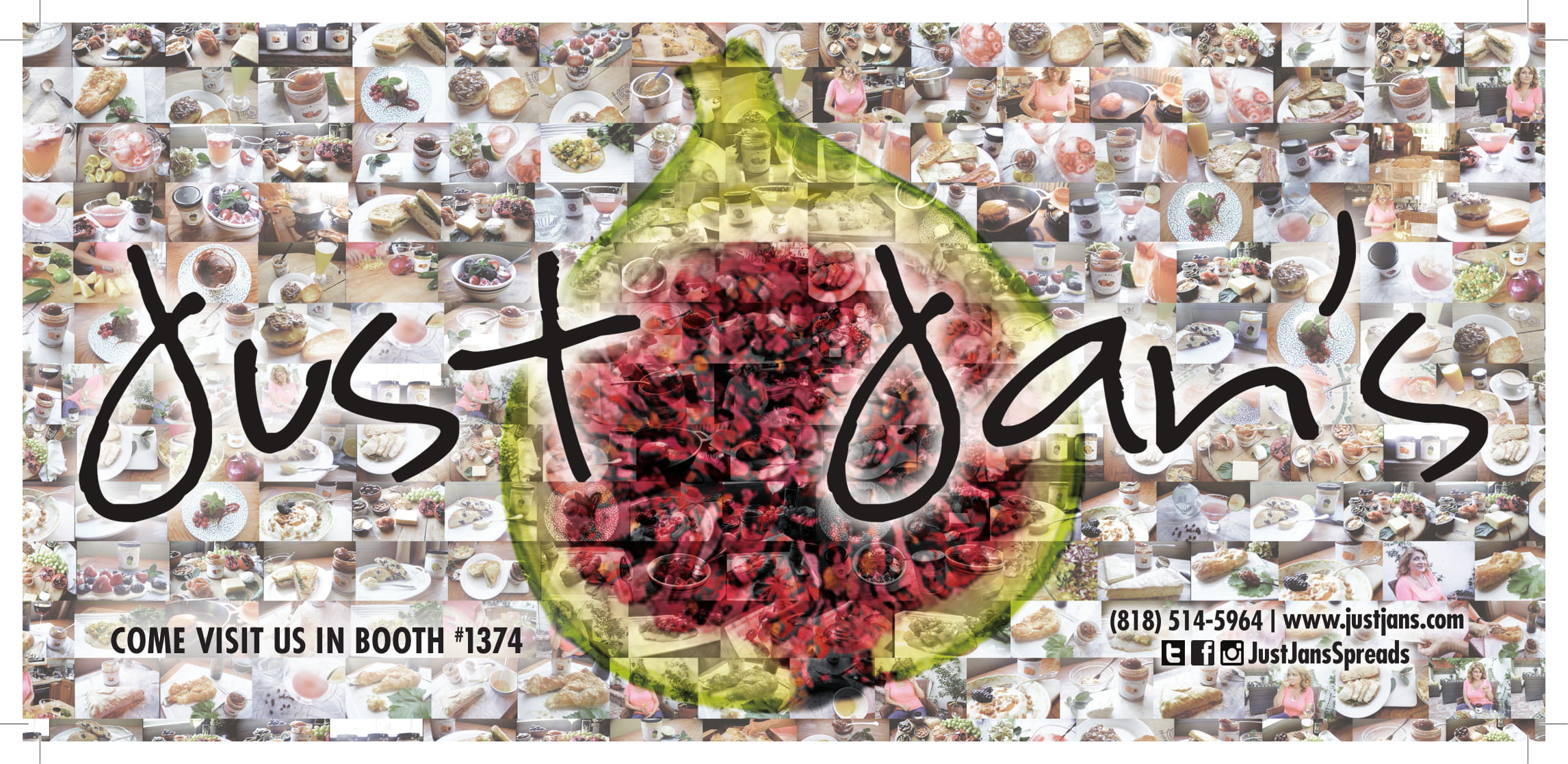 Amazon.com: Just Jan's: Fruit Spreads