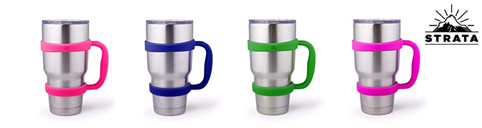 Amazon.com: STRATA CUPS: 30oz Tumbler Handles