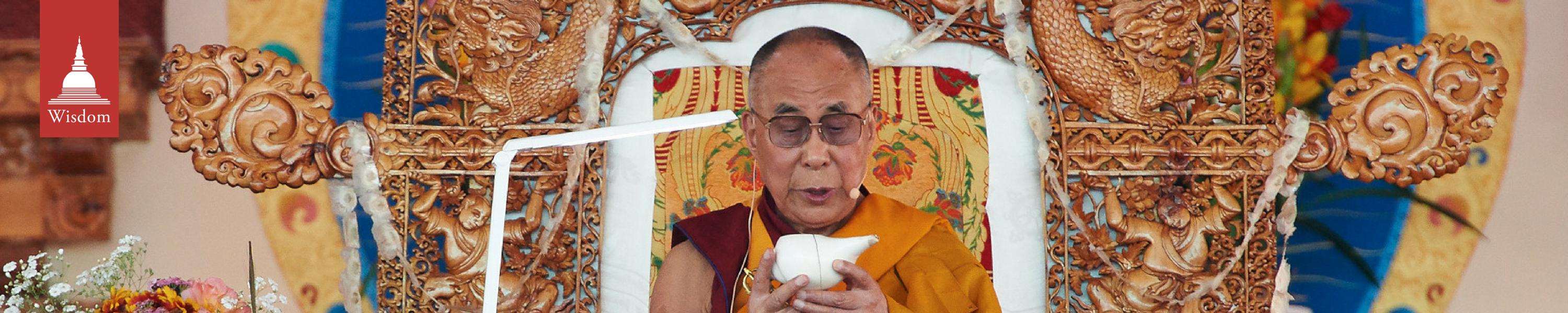 Amazon.com: Wisdom Publications: Books by the Dalai Lama