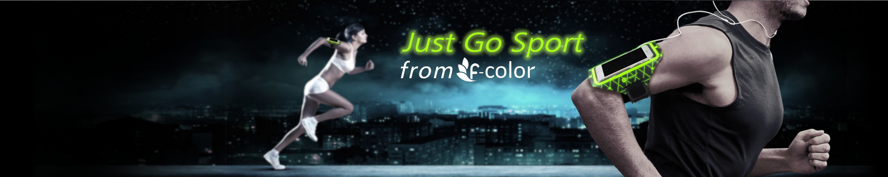 Amazon.com: F-color: Sports Armbands