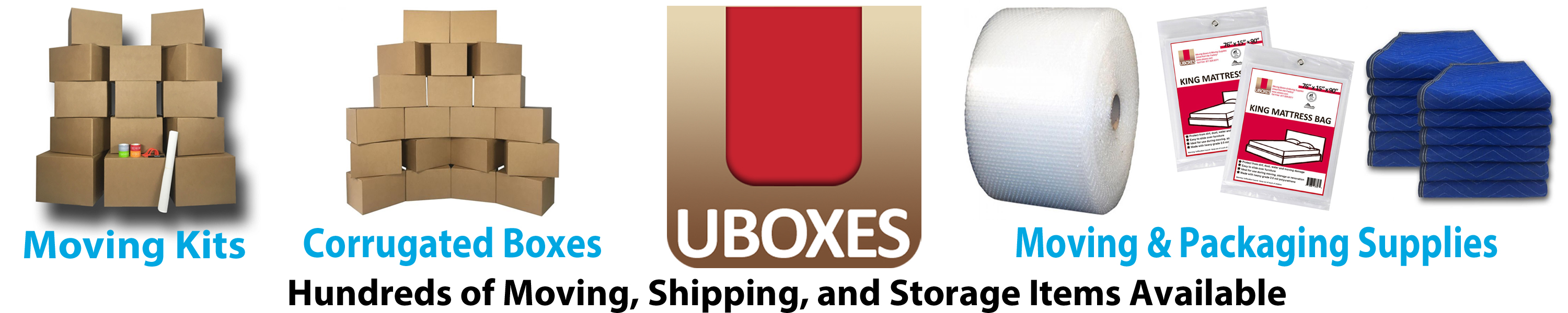 Amazon.com: uBoxes: Box Bundles