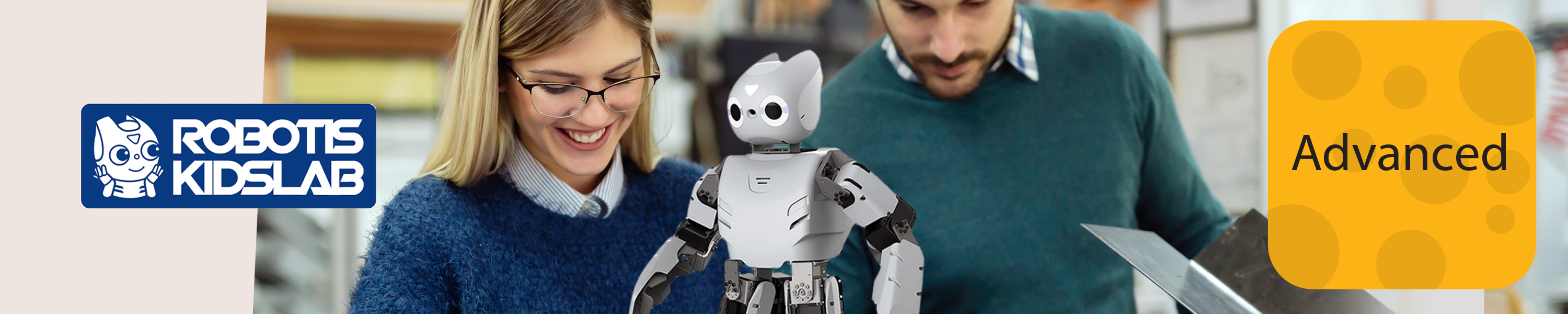 Amazon.com: ROBOTIS Kidslab : Advanced Kits