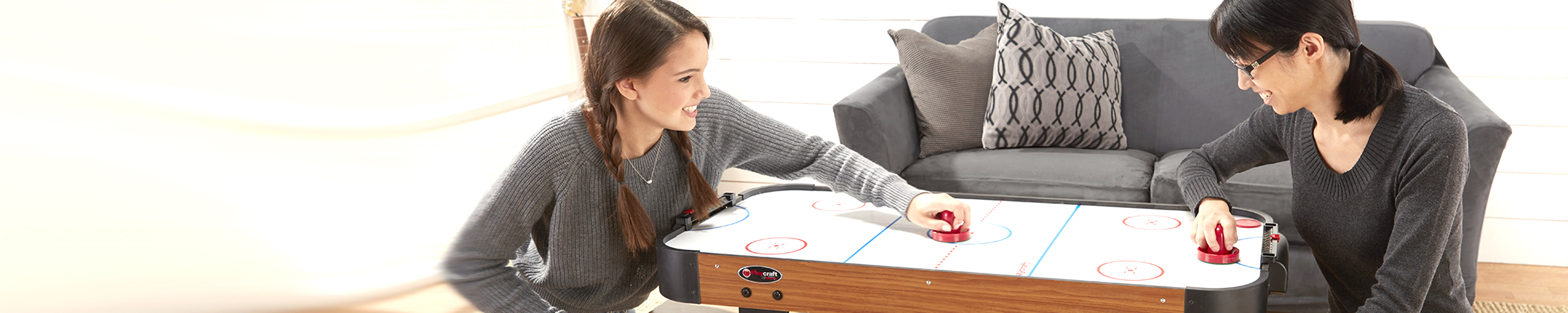 Amazon.com: Playcraft Games: Air Hockey