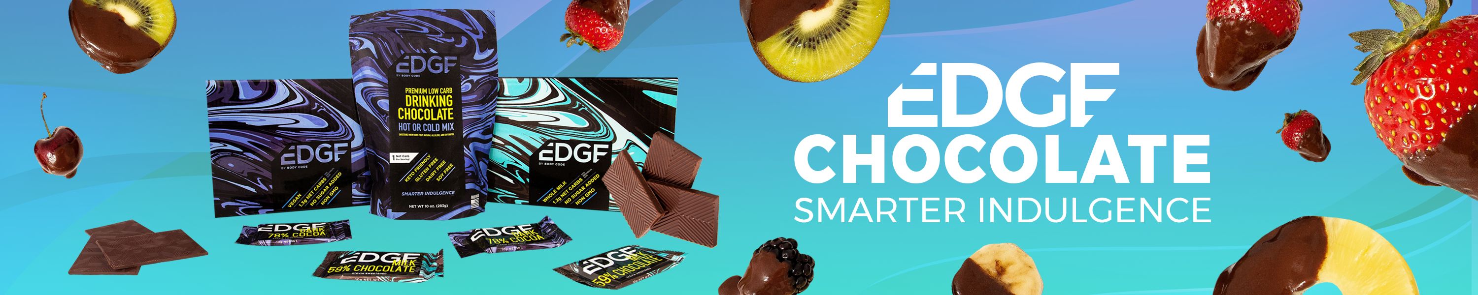 Amazon.com: Edge Chocolate