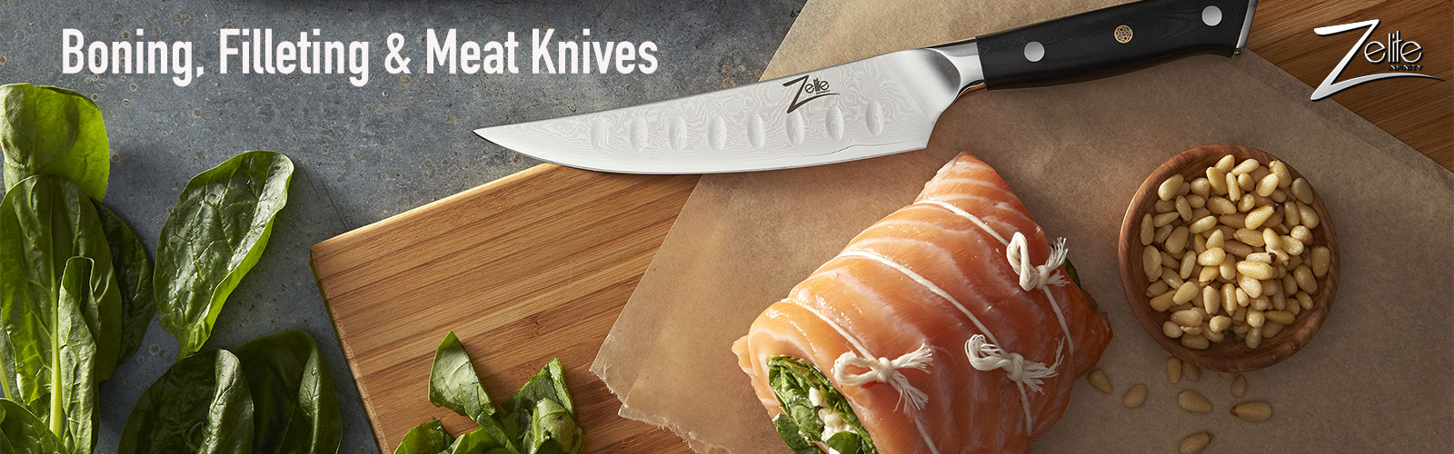 Amazon.com: Zelite Infinity: Boning, Filleting & Meat Knives