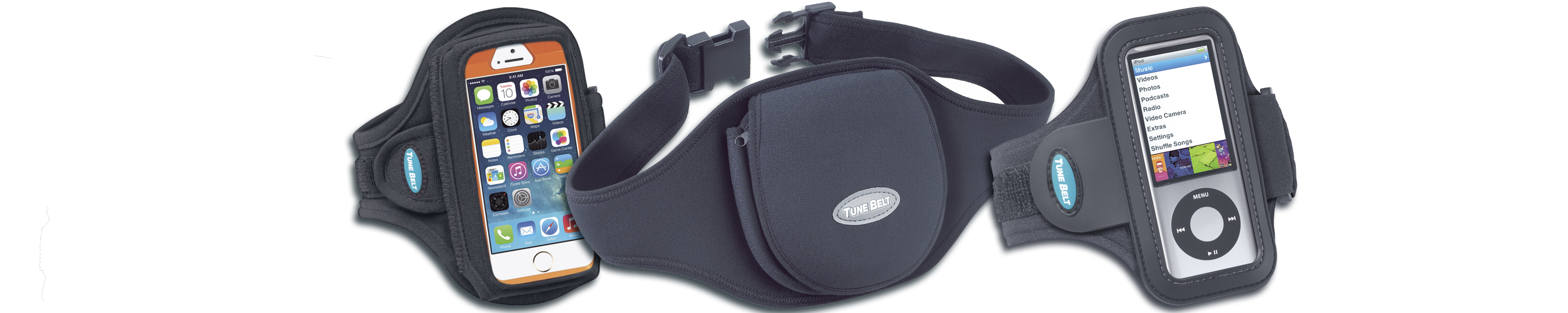 Amazon.com: Tune Belt: LEGACY PHONE & MP3 ARMBANDS
