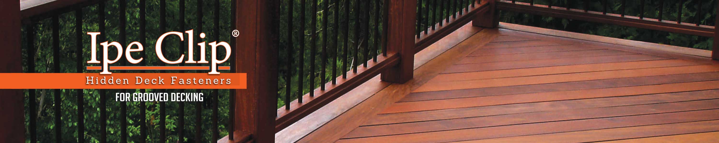 Amazon.com: DeckWise: Ipe Clip®