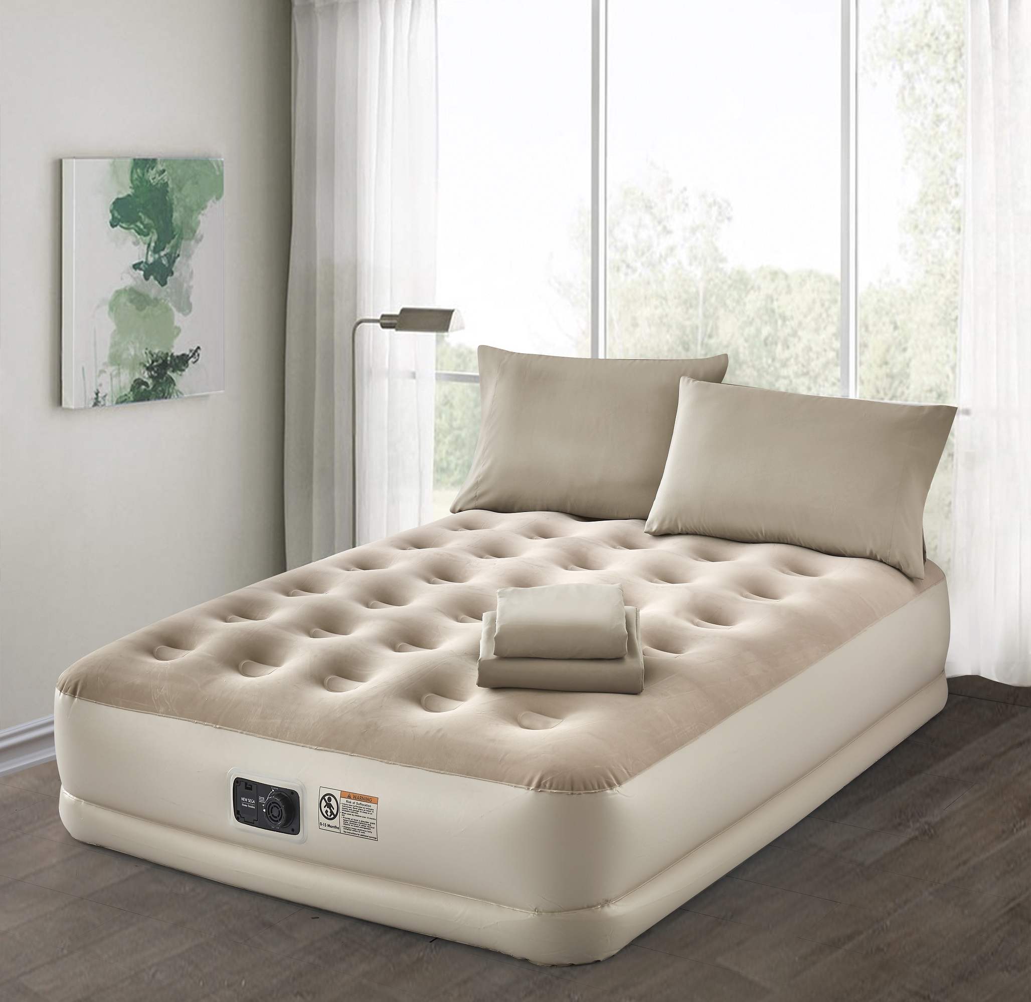 Amazon.com: New Sega Home Textiles: Guestroom Survival Kit