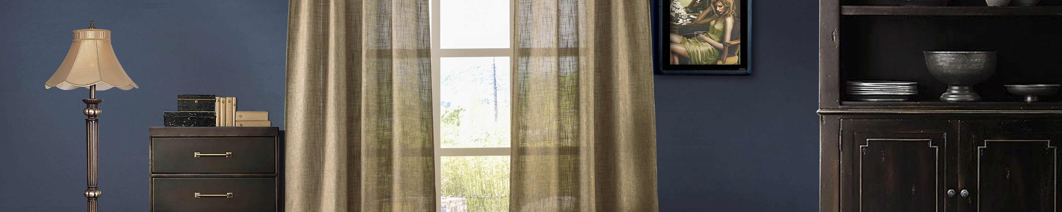 Amazon.com: Valea Home: KITCHEN CURTAINS