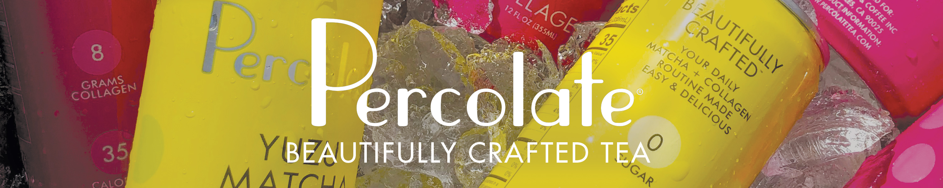 Amazon.com: Percolate Tea: Rose Collagen Matcha