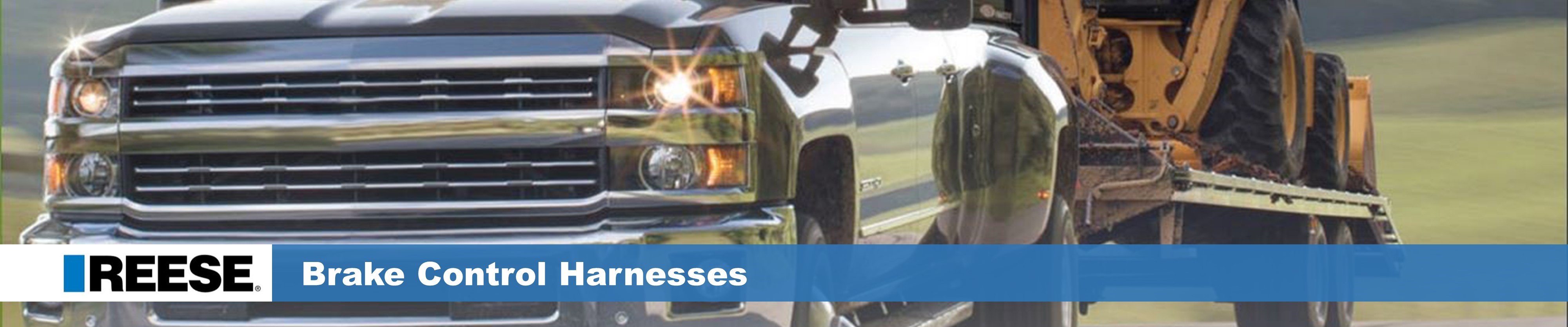 Amazon.com: Reese: Brake Control Harnesses