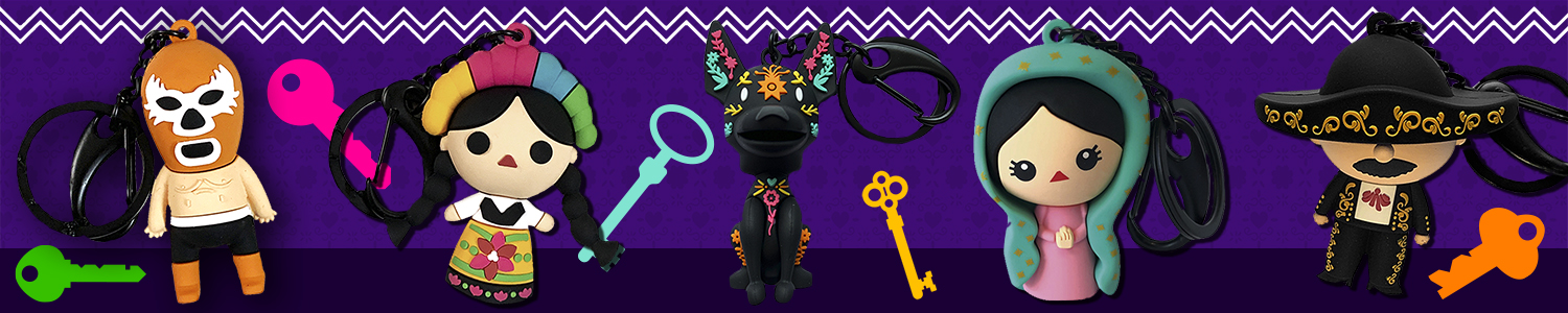 Amazon.com: BY MEXICO: KEYCHAIN