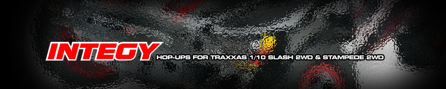 Amazon.com: Integy: For Traxxas 1/10 Slash 2WD & Stampede 2WD
