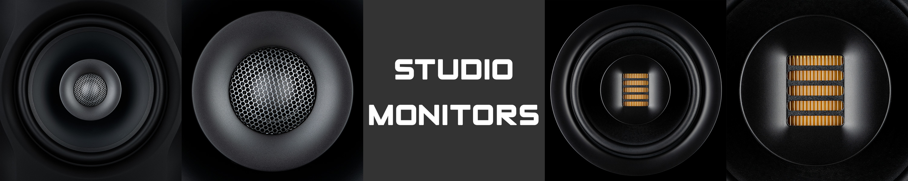 Amazon.com: Fluid Audio: Studio Monitors