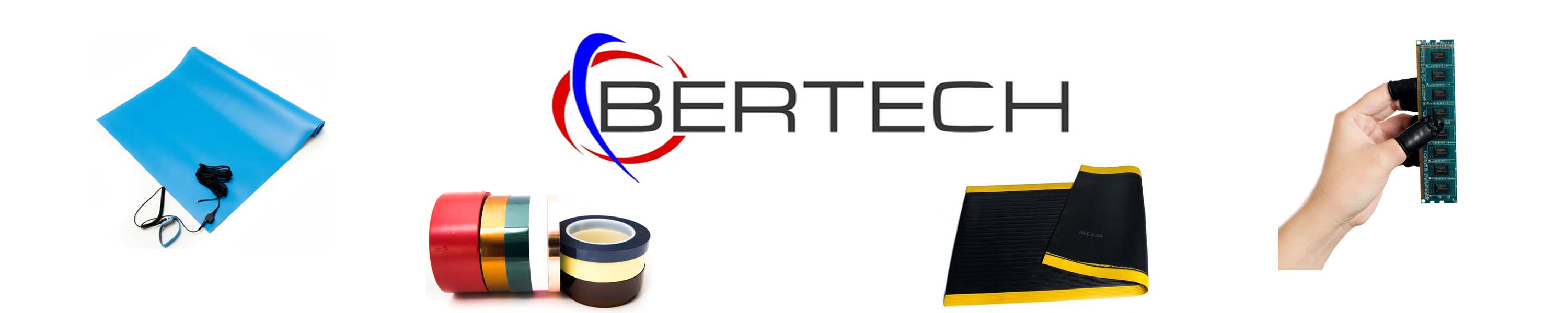 Amazon.com: Bertech: ESD Floor Mat Kits and Rolls