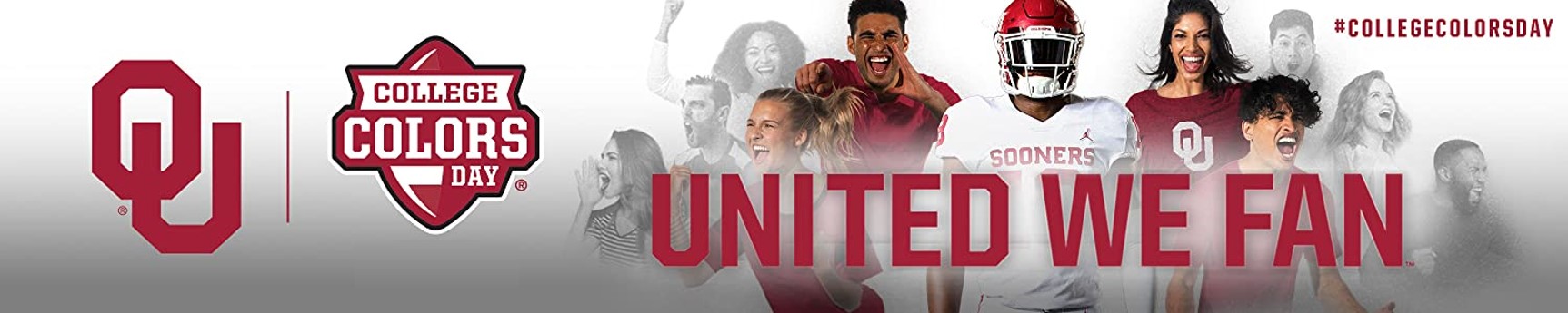 Amazon.com: College Colors Day: Oklahoma Sooners