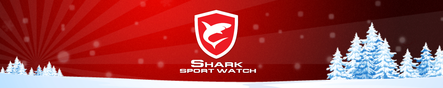 Amazon.com: Shark Sport Watch: FASHION COLLECTION