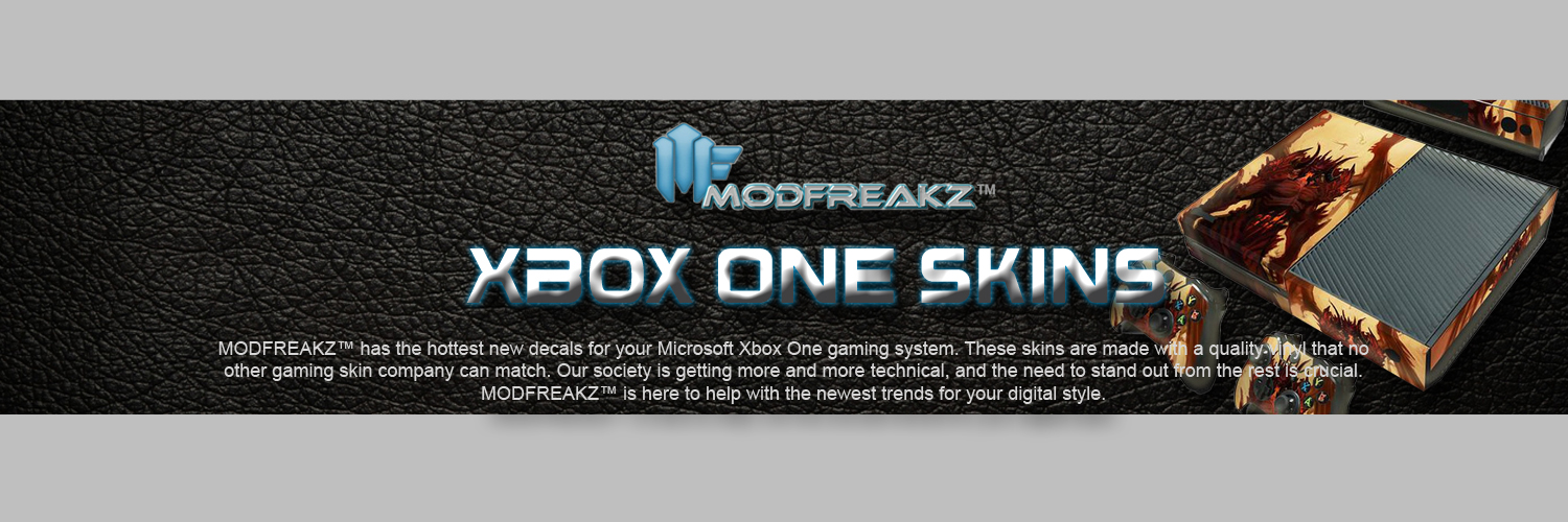 Amazon.com: ModFreakz™: Xbox One Skins