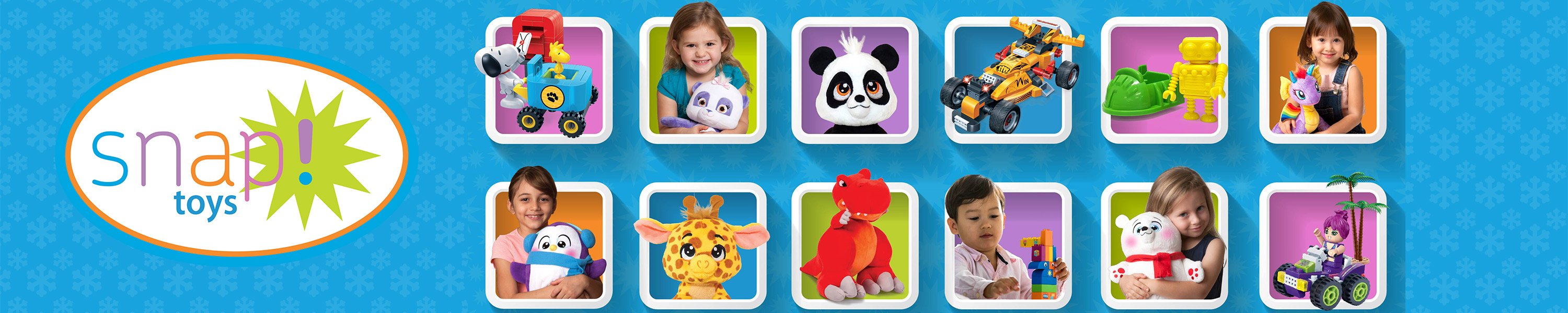 Amazon.com: Snap Toys: Word Party