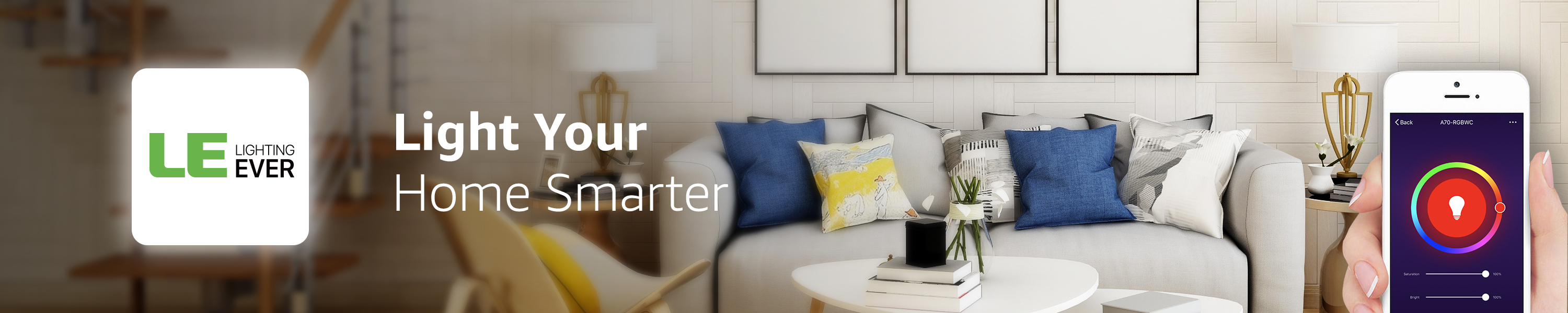 Amazon.com: LE: Smart Table Lamp