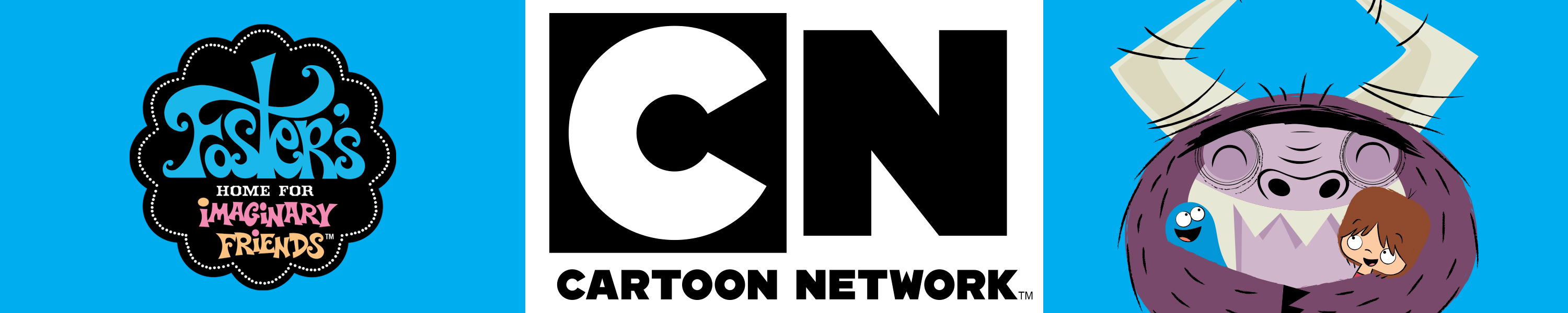 Amazon.com: Cartoon Network: Foster's Home for Imaginary Friends