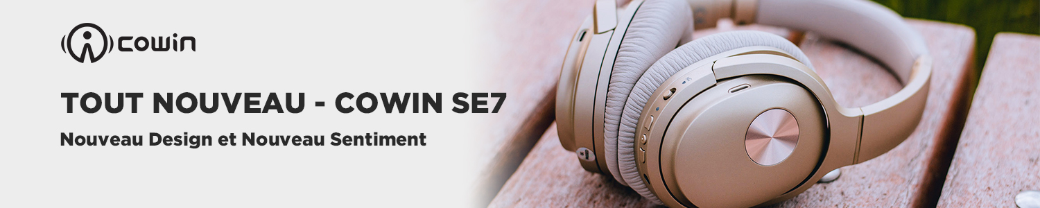 Amazon.fr: cowin: SÉRIE SE7