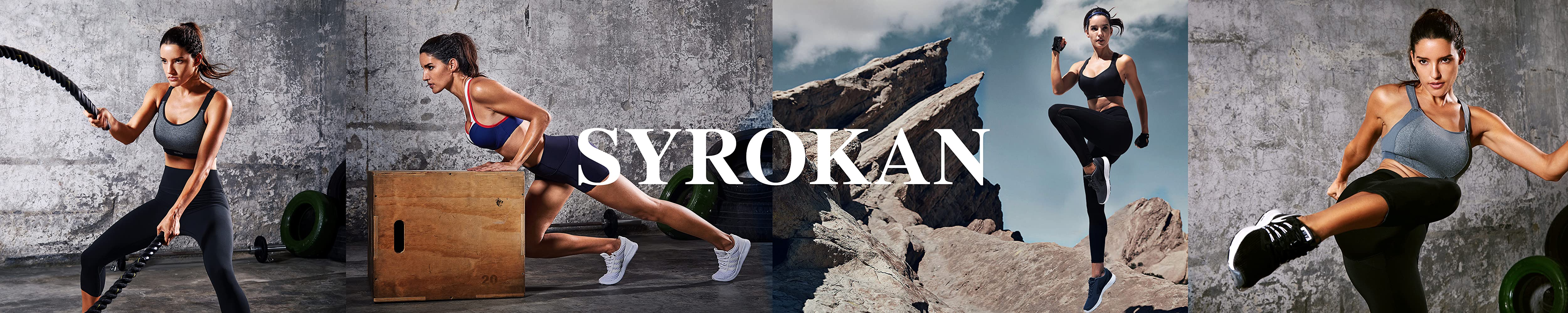 Amazon.com.mx: SYROKAN