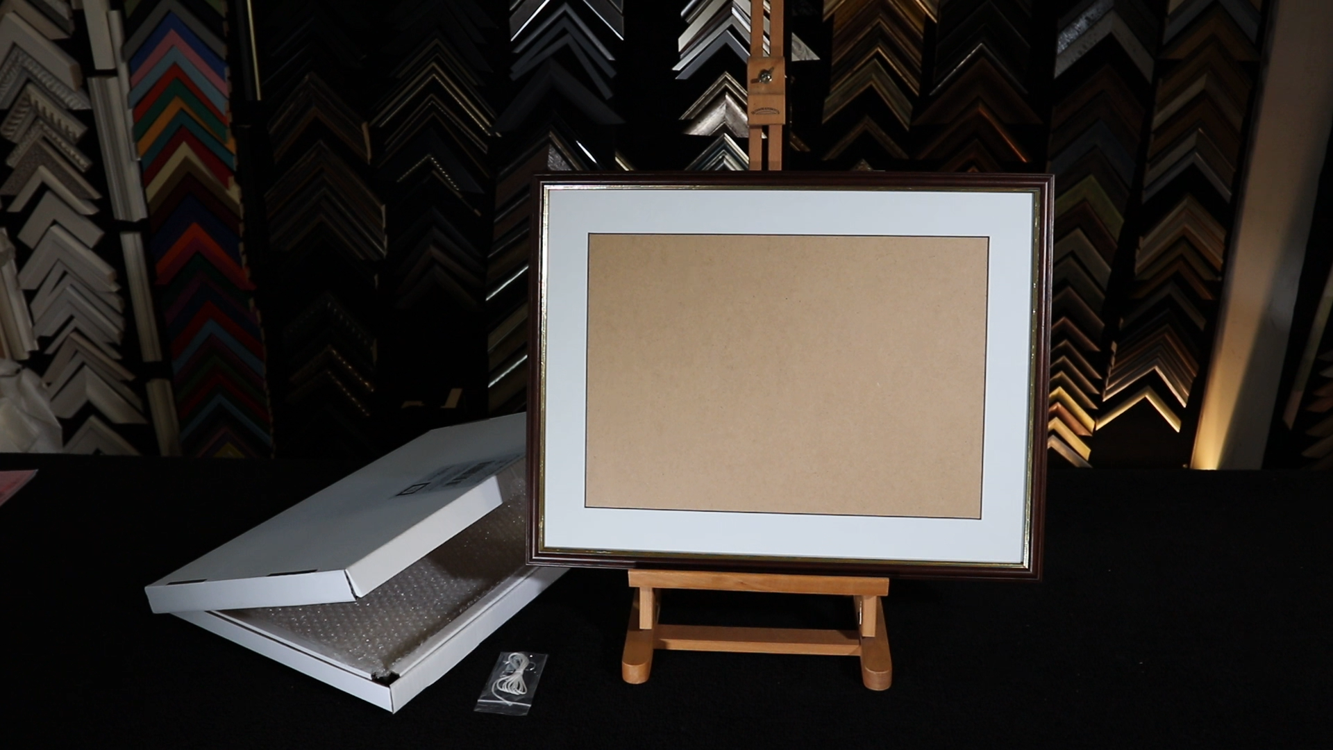 Amazon.co.uk: Framecraft the Quality Bespoke Framers: Single Mount