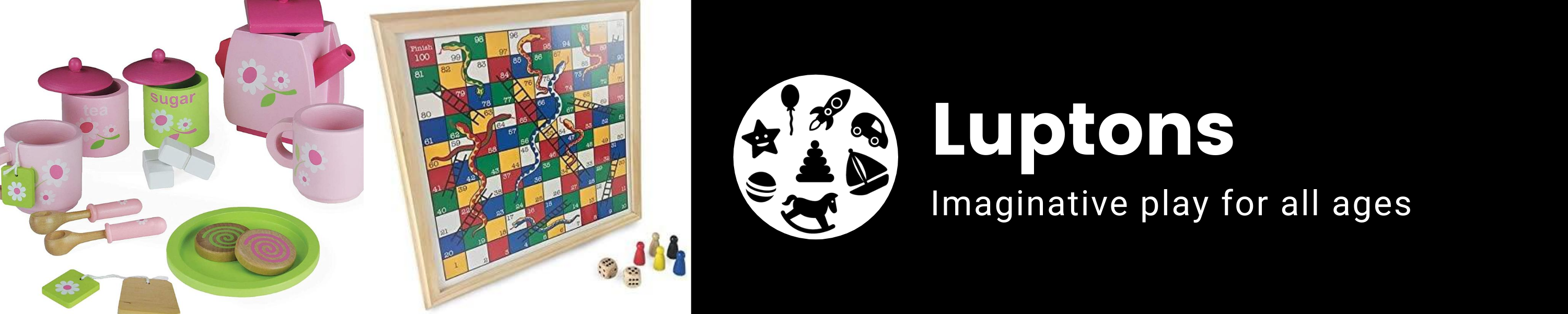 Amazon.co.uk: Luptons