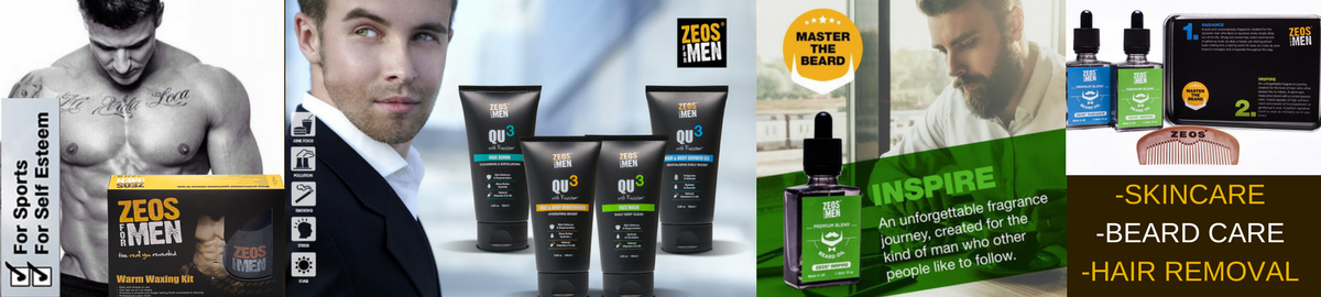 Amazon.co.uk: ZEOS For Men