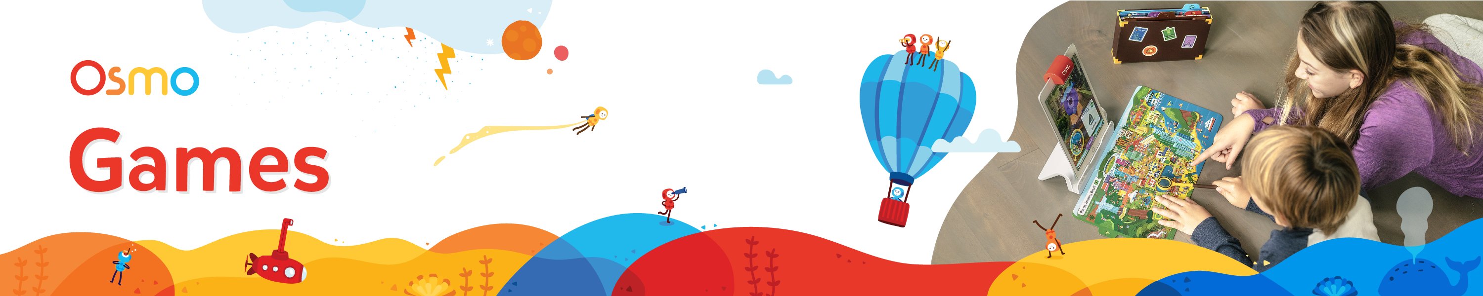 Amazon.co.uk: Osmo: Games