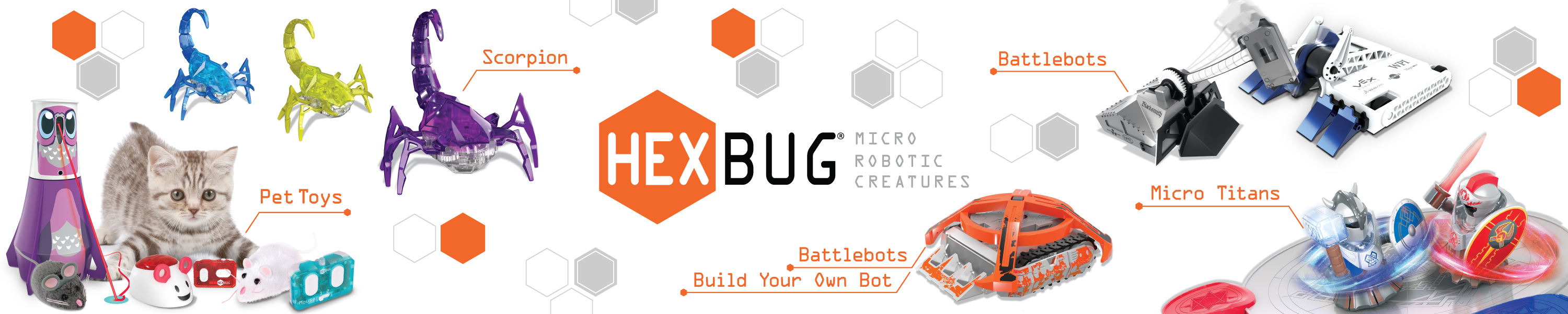 Amazon.co.uk: HEXBUG: JunkBots