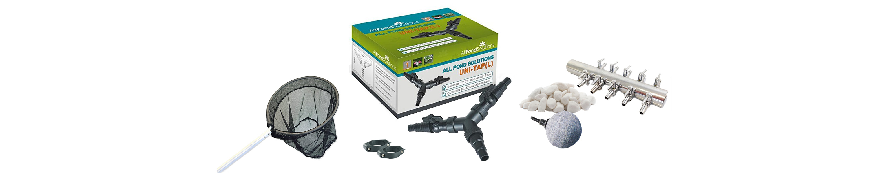 Amazon.co.uk: All Pond Solutions: Pond Accessories