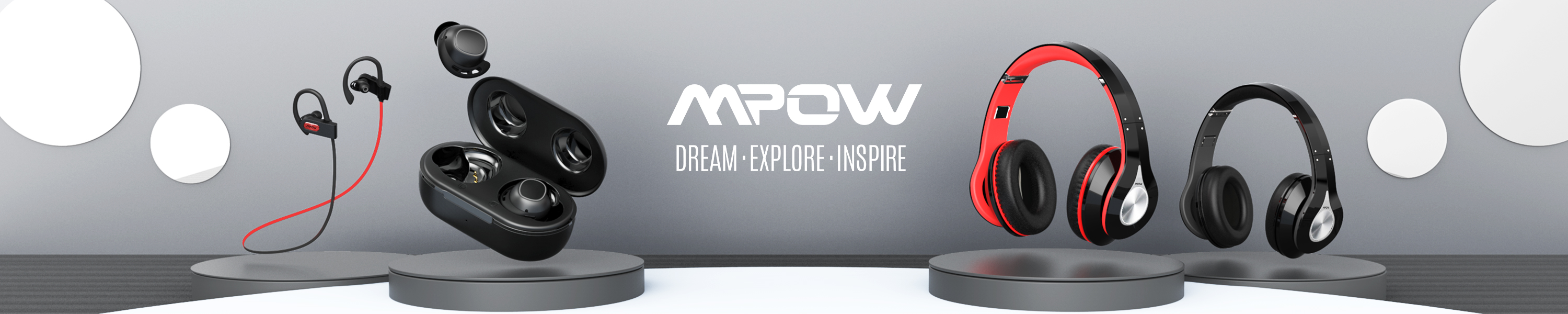 Amazon.co.uk: Mpow: Headphone