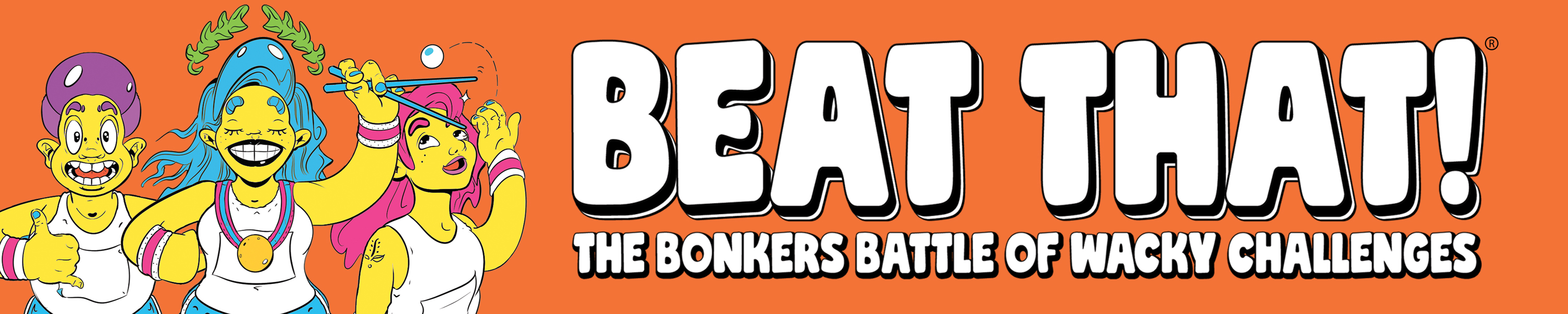 Amazon.co.uk: Gutter Games: Beat That!