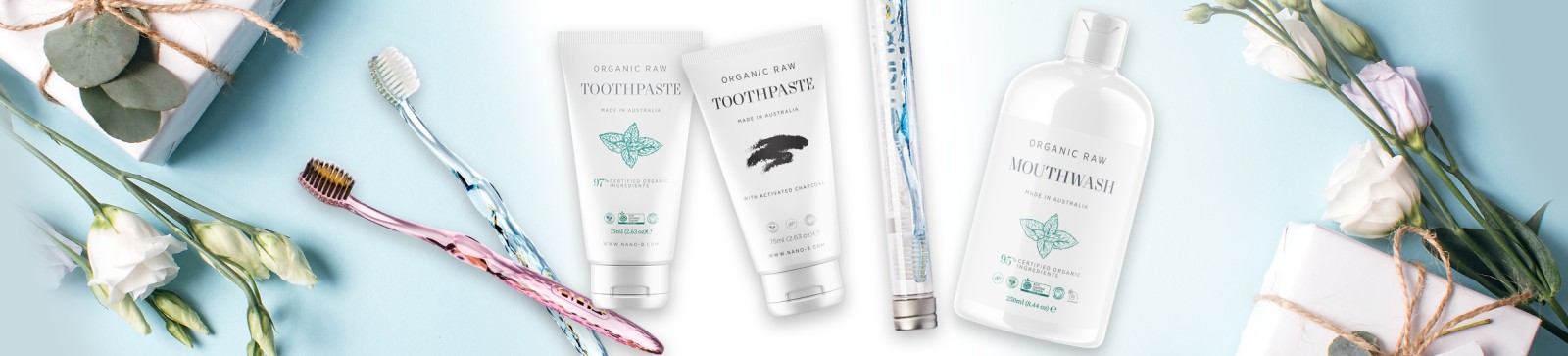 Amazon.co.uk: Nano-b Premium Oral Care