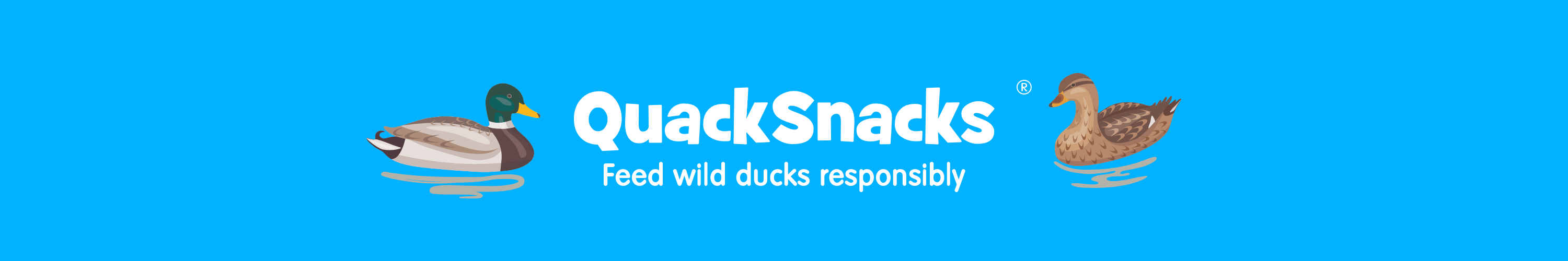 Amazon.co.uk: Quack Snacks: Our Story