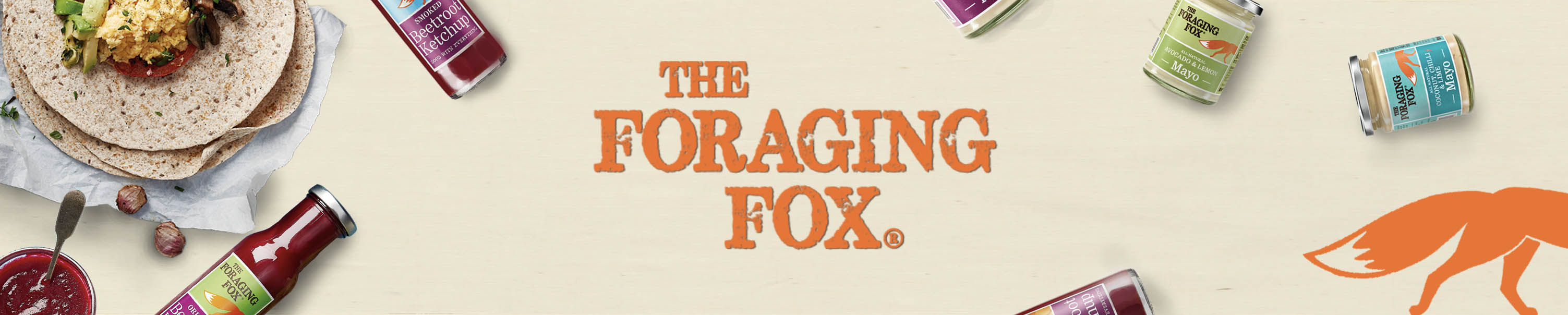 Amazon.co.uk: The Foraging Fox