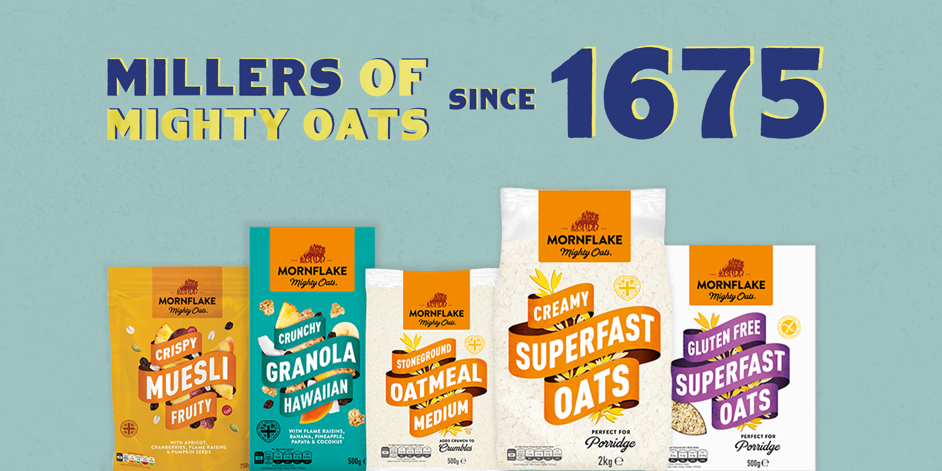 Amazon.co.uk: Mornflake: Mornflake