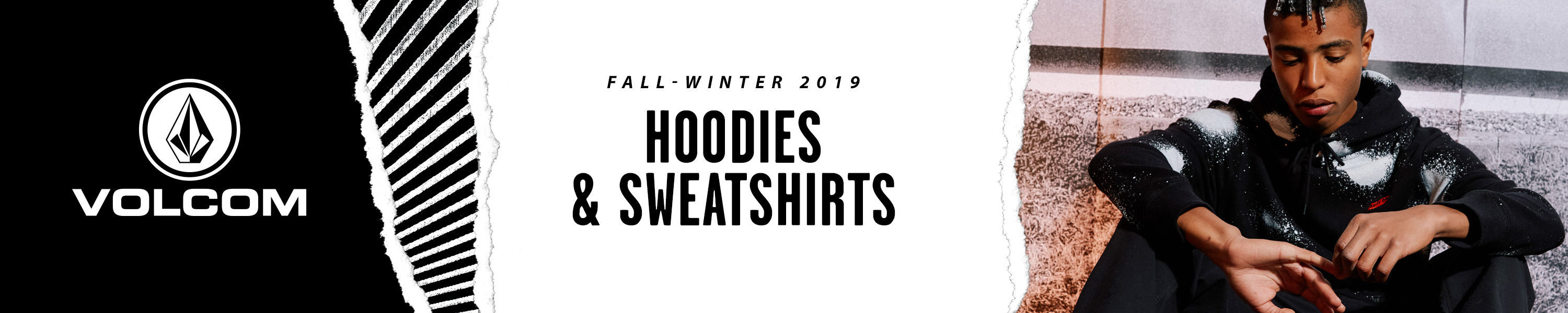 Amazon.co.uk: Volcom: Hoodies & Sweatshirts