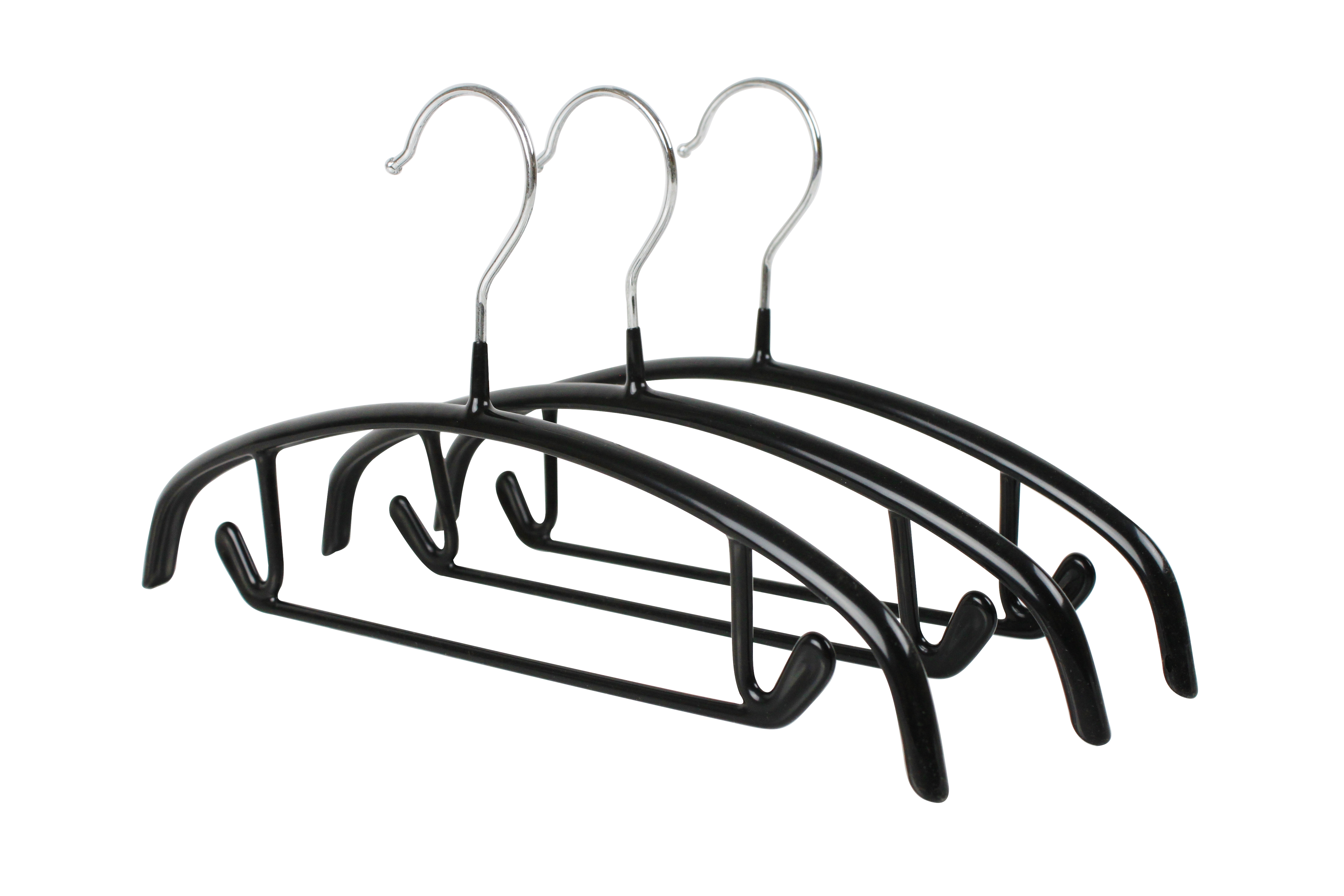 Amazon.co.uk: The Hanger Store: Metal and Non slip Hangers