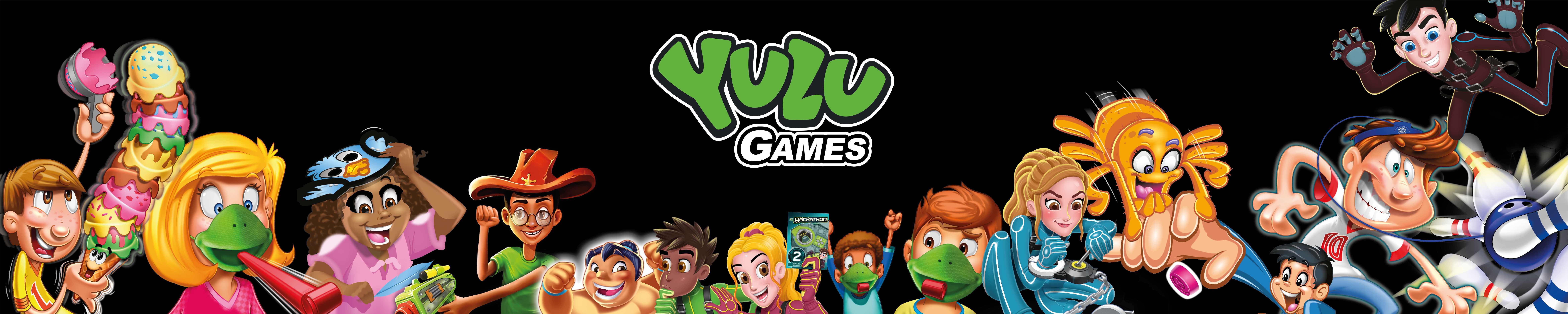 Amazon.co.uk: YULU Games