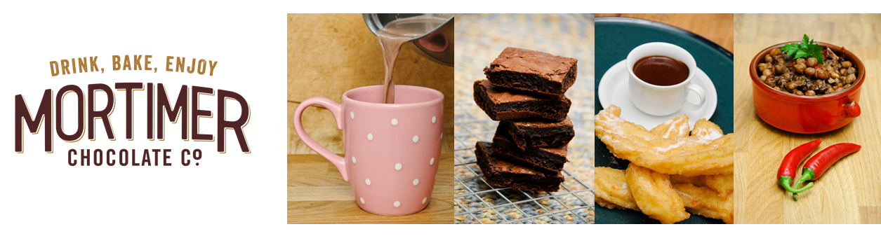 Amazon.co.uk: Mortimer Chocolate Co.: Mortimer Chocolate Recipes
